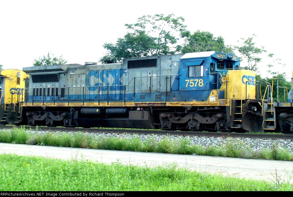 CSX 7578